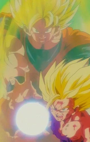 Who drew Super Saiyan the best? (Anime) • Kanzenshuu