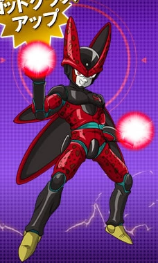 Could Cell help do the SSG ritual • Kanzenshuu