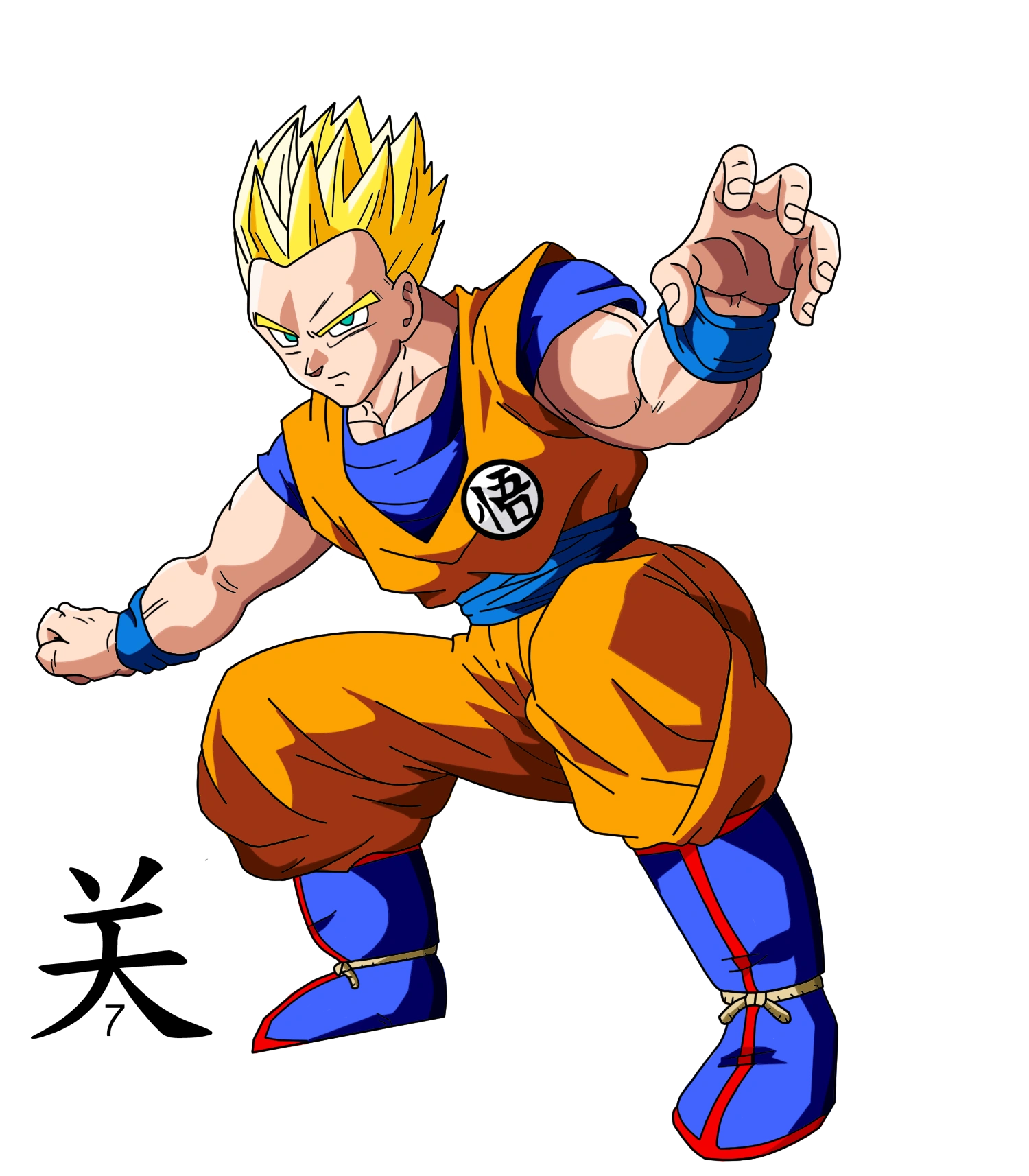 The Super Smash Bros. Roster Maker (Version 11.0 available) | Page 142 ...