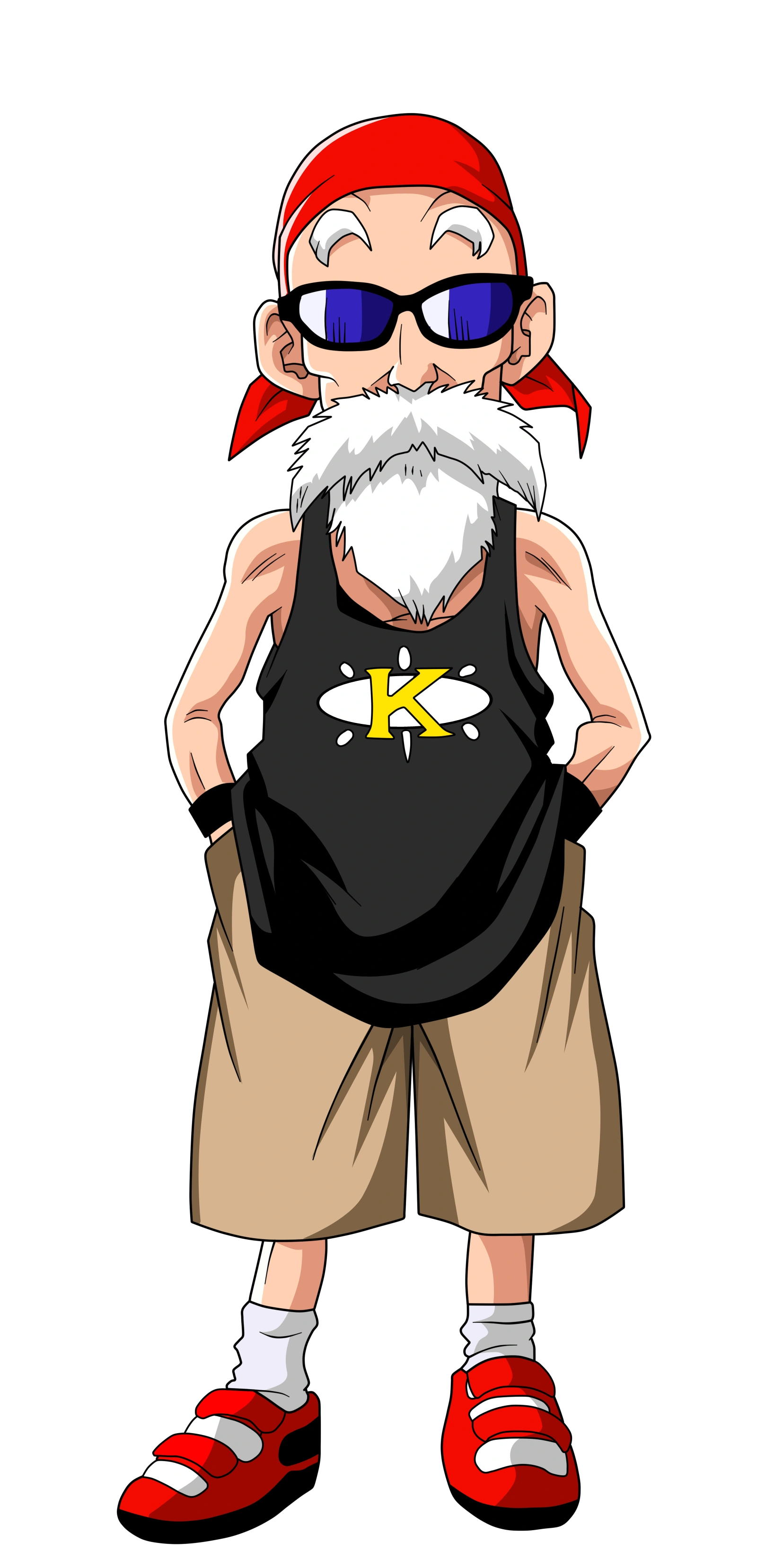 Maestro Roshi (DBME) | Dragon Ball Fanon Wiki | FANDOM powered by Wikia
