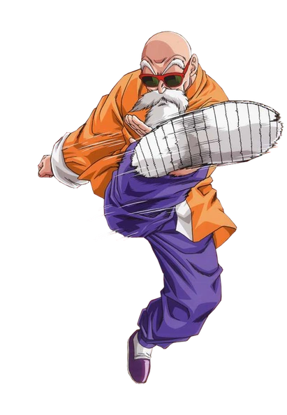 Imagen - Roshi DBF.png | Dragon Ball Fanon Wiki | FANDOM powered by Wikia