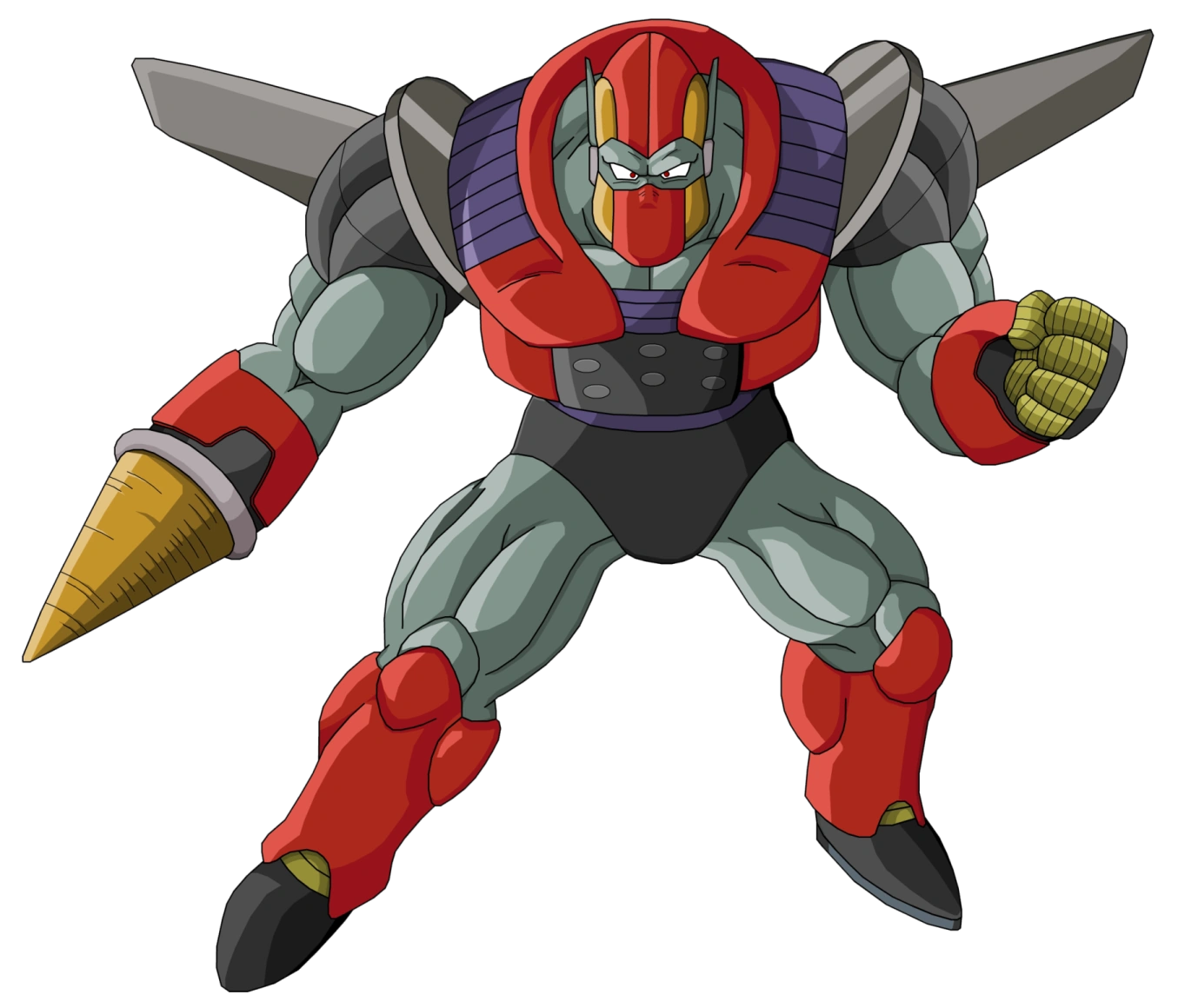 Image - Meta-Rilldo.png | Dragonball Fanon Wiki | FANDOM powered by Wikia