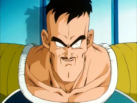 Nappa le guerrier