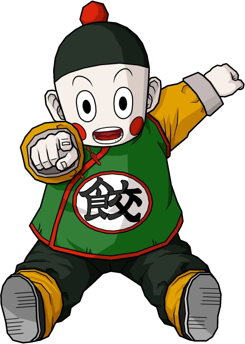 Image - Chiaotzu render.png | Dragonball Fanon Wiki | FANDOM powered by ...