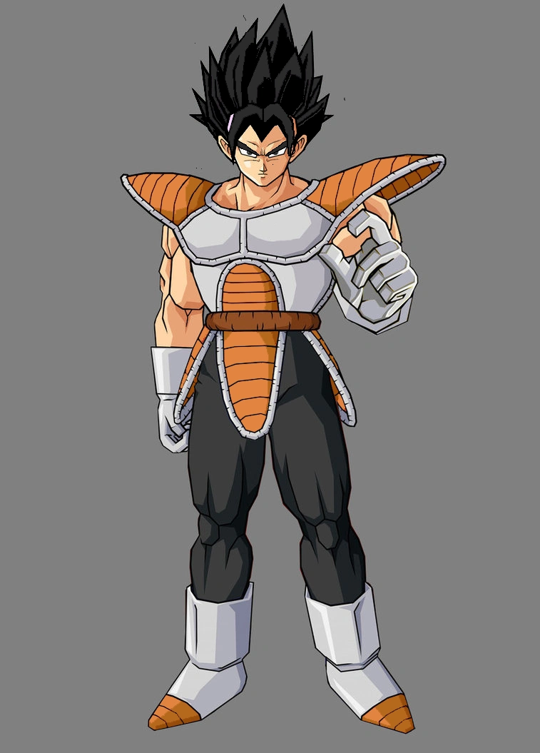 Gotek | Dragon Ball Fanon Wiki | FANDOM powered by Wikia