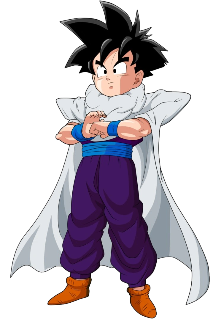 Gohan (Sf) | Dragon Ball Fanon Wiki | Fandom powered by Wikia
