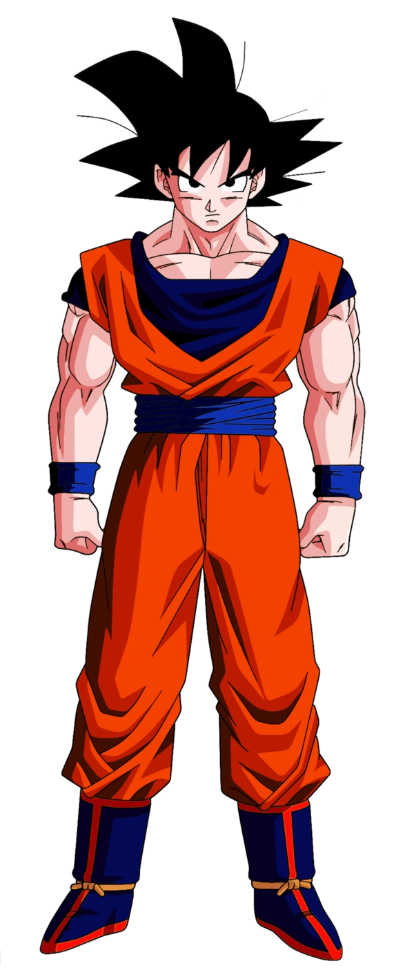 Imagen - Goku Normal.png | Dragon Ball Fanon Wiki | FANDOM powered by Wikia