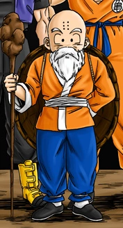 Krillin (Universe 9) | Dragon Ball Multiverse Wiki | FANDOM powered by ...