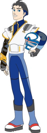 Artha Penn - Dragon Booster Wiki