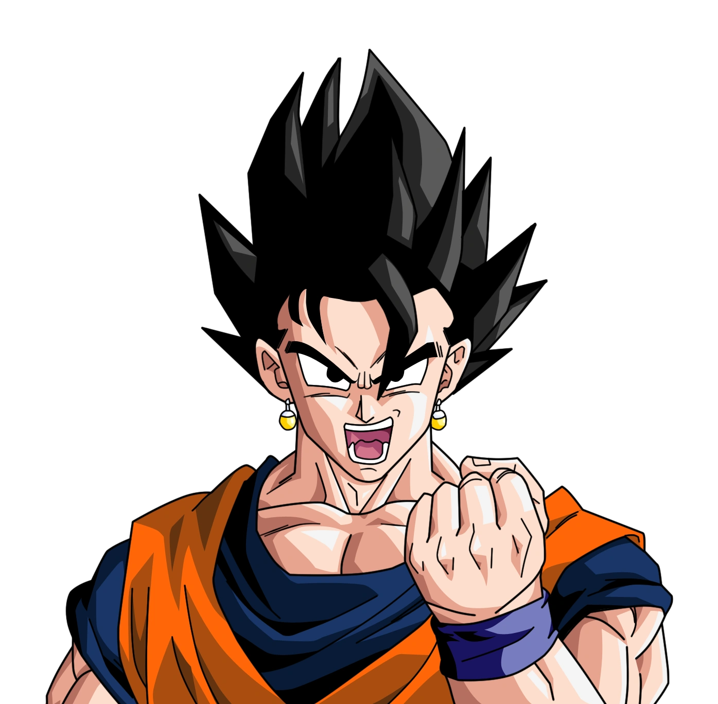 Image - Ryu Potara Earrings.png | Dragon Planet Wiki | FANDOM powered ...