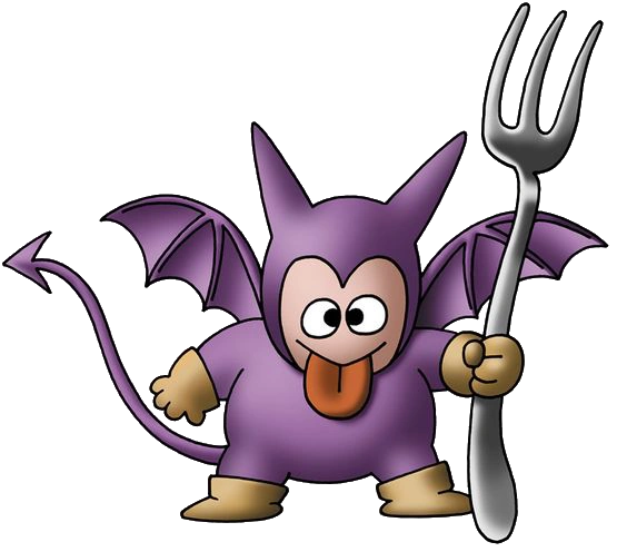 Diablillo | Dragon Quest Wiki | FANDOM powered by Wikia