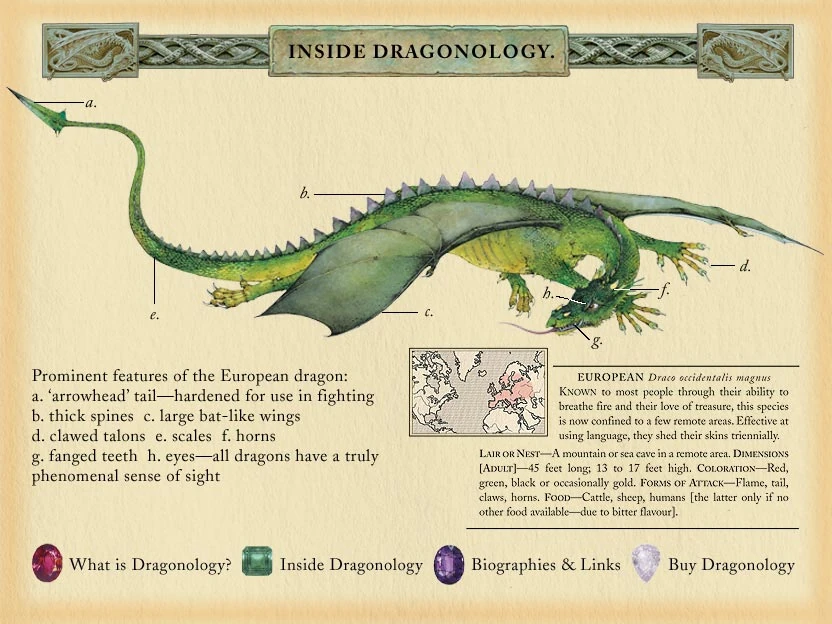 Dragonology: The Complete Book of Dragons | Dragons | FANDOM powered by ...