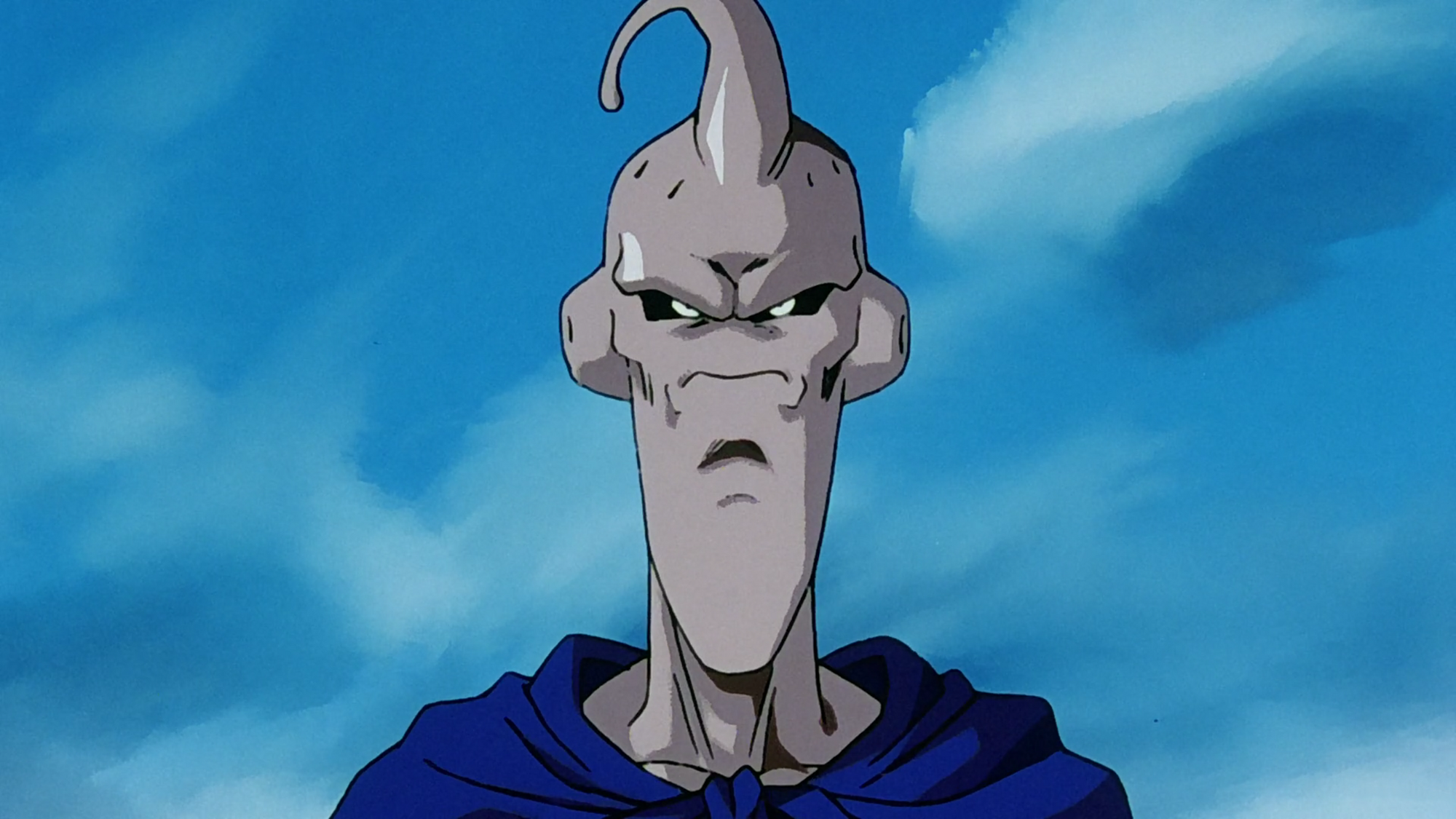 Majin Boo Pure Evil Dragon Universe Wikia Fandom Powered By Wikia