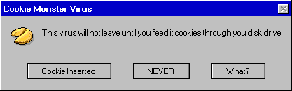 Image - Cookie Monster Virus.png | DragonVale Wiki | FANDOM powered by ...