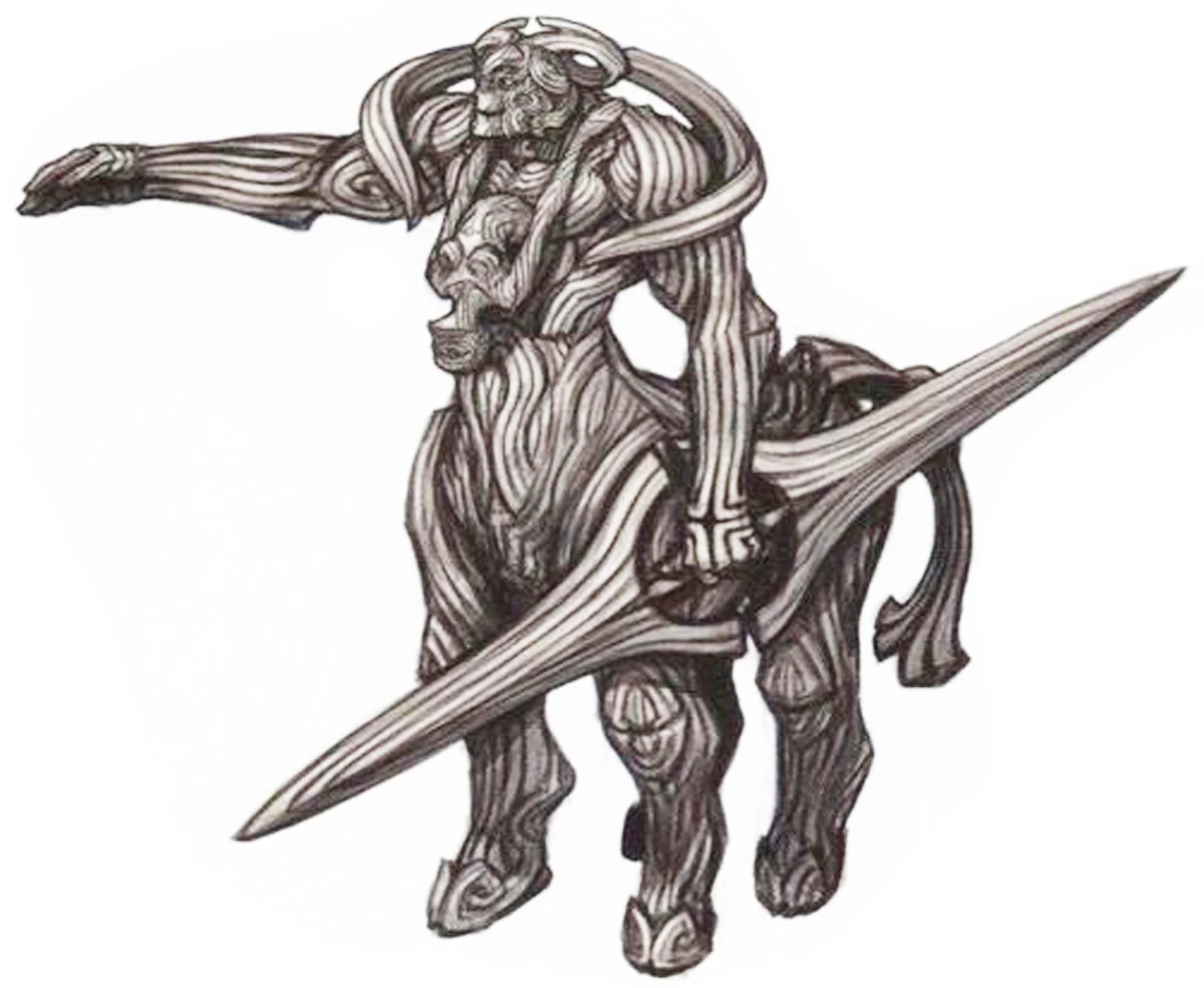 Centaur | Drakengard Wiki | FANDOM powered by Wikia