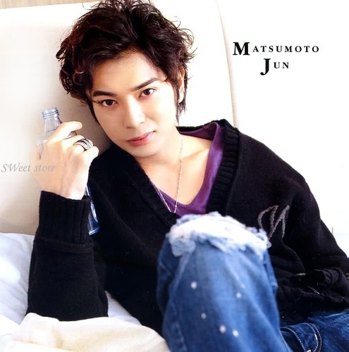 Matsumoto Jun | Wiki Drama | Fandom powered by Wikia