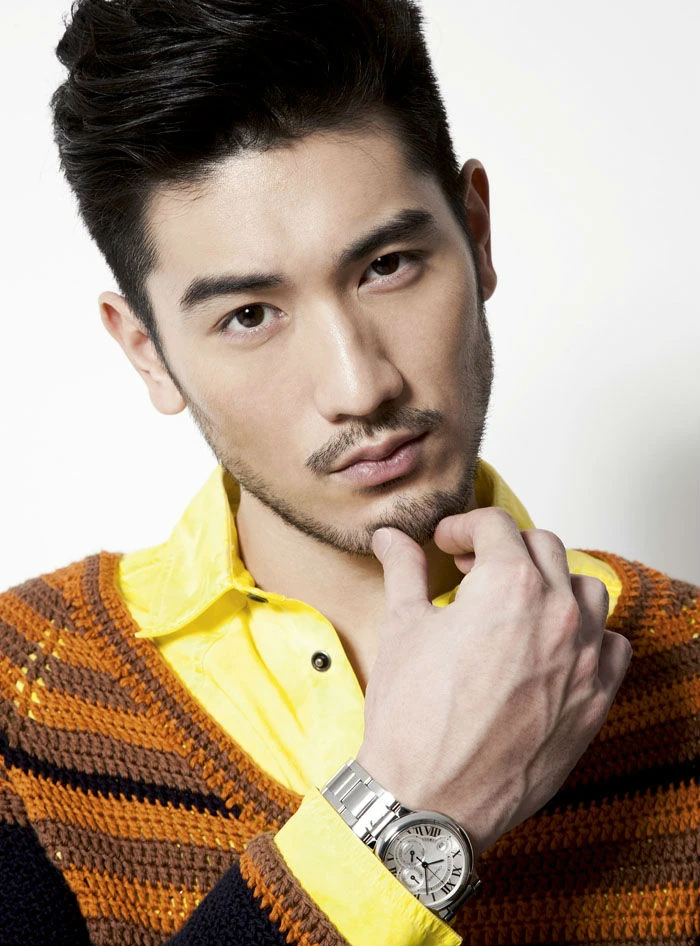 Godfrey Gao | Wiki Drama | FANDOM powered by Wikia