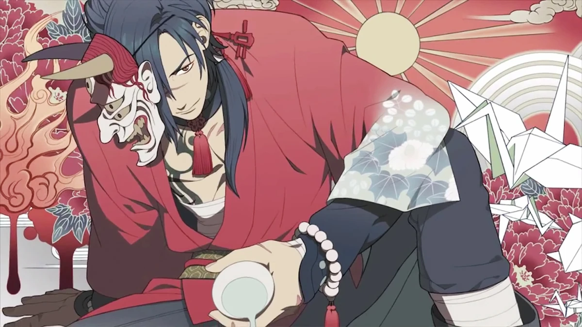 Image - Koujaku OP2.jpg | DRAMAtical Murder Wiki | Fandom powered by Wikia