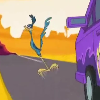 Road Runner | Drawn Together Wiki | Fandom powered by Wikia