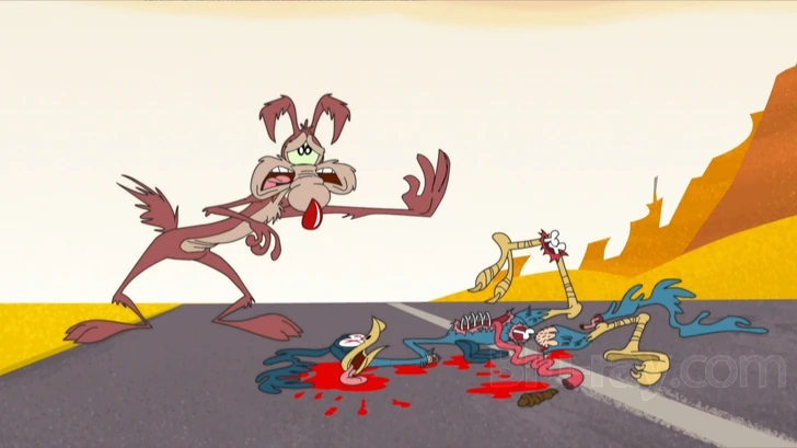 Road Runner | Drawn Together Wiki | FANDOM powered by Wikia