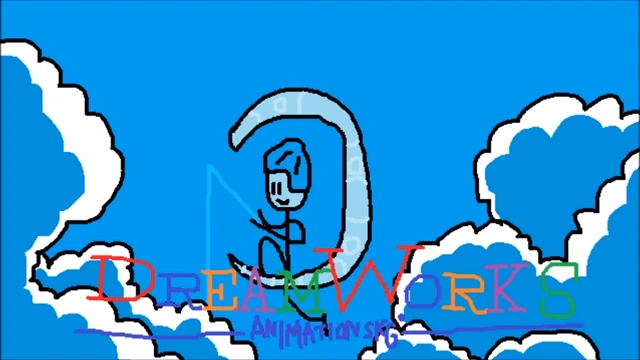 Dreamworks Animation Logo Variations Dreamworks Animation SKG Logo