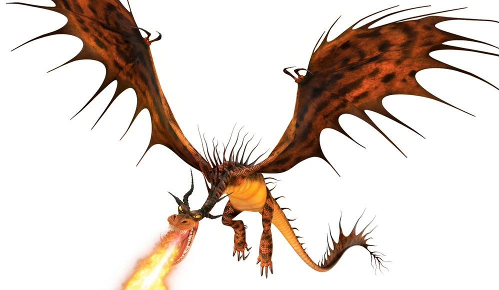 Monstrous Nightmare | DreamWorks: Dragons Wiki | Fandom powered by Wikia