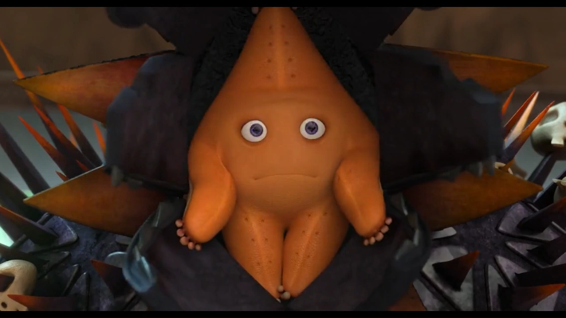 Gorg Commander | Dreamworks Animation Wiki | FANDOM powered by Wikia