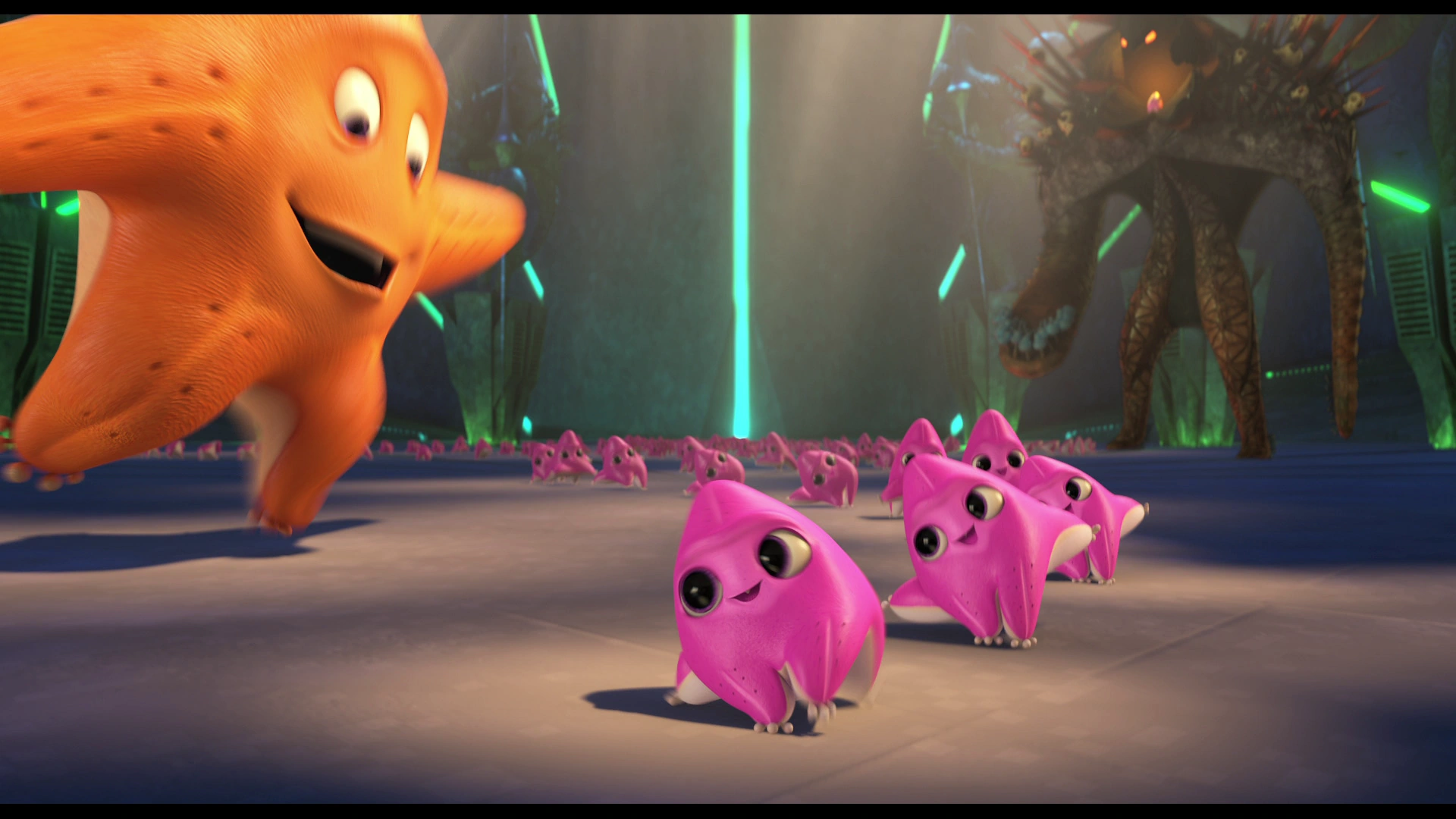 Baby Gorgs | Dreamworks Animation Wiki | FANDOM powered by Wikia