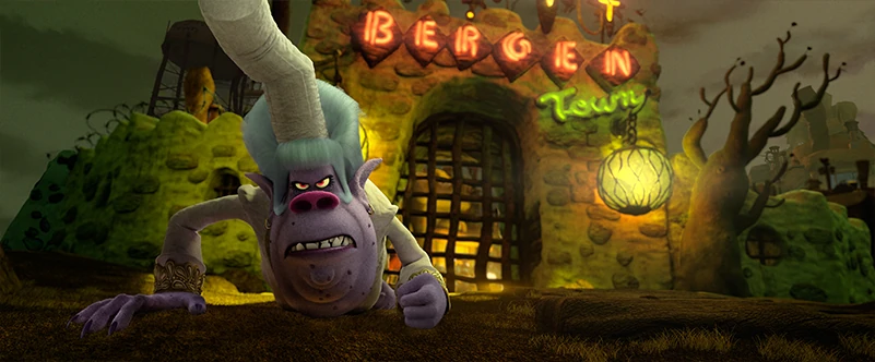 Bergen Town | Dreamworks Animation Wiki | Fandom powered by Wikia