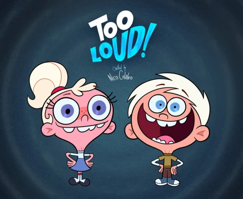 Too Loud | Dreamworks Animation Wiki | FANDOM powered by Wikia