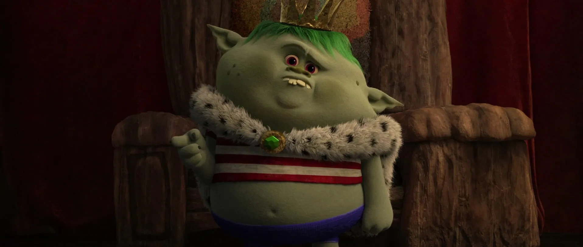 Image - Prince gristle.png | Dreamworks Animation Wiki | FANDOM powered ...