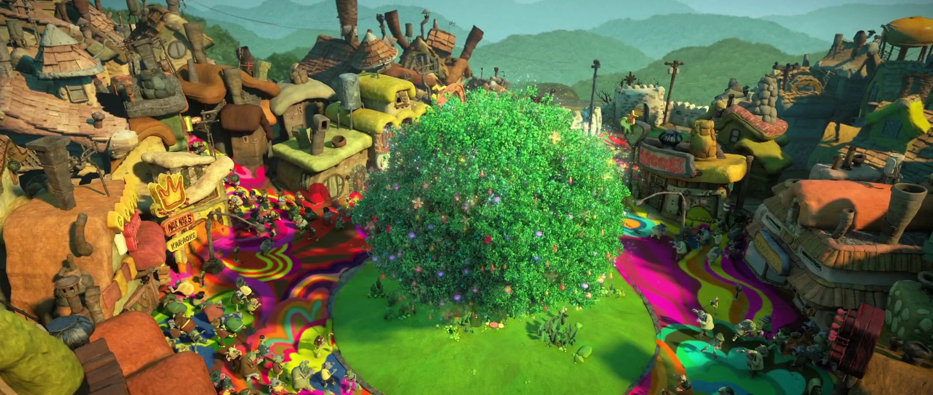 Troll Tree | Dreamworks Animation Wiki | FANDOM powered by Wikia