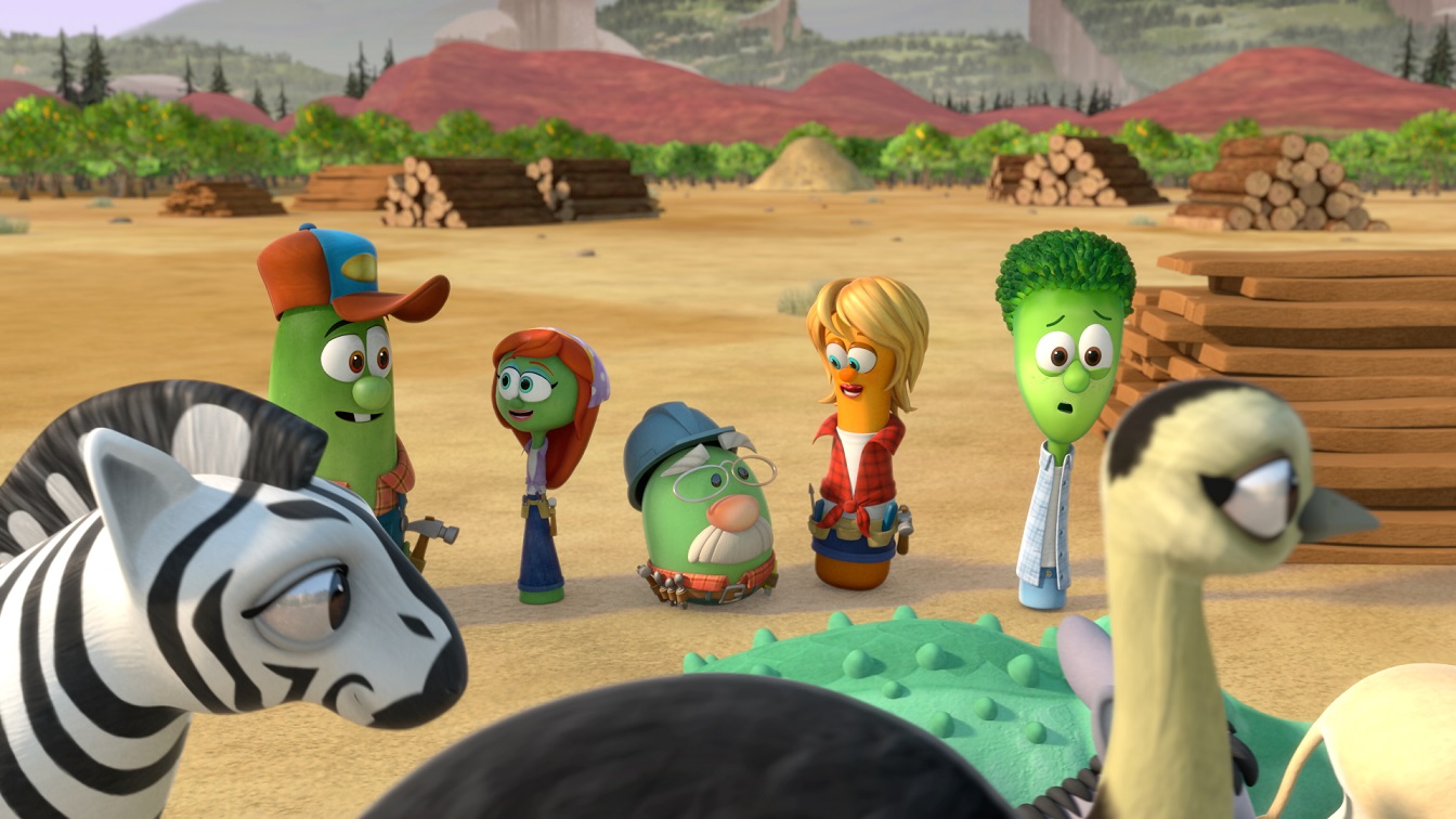 Larry The Cucumber Dreamworks Animation Wiki Fandom Powered By Wikia