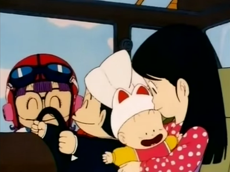 Poosuke Soramame Dr Slump Wiki Fandom Powered By Wikia