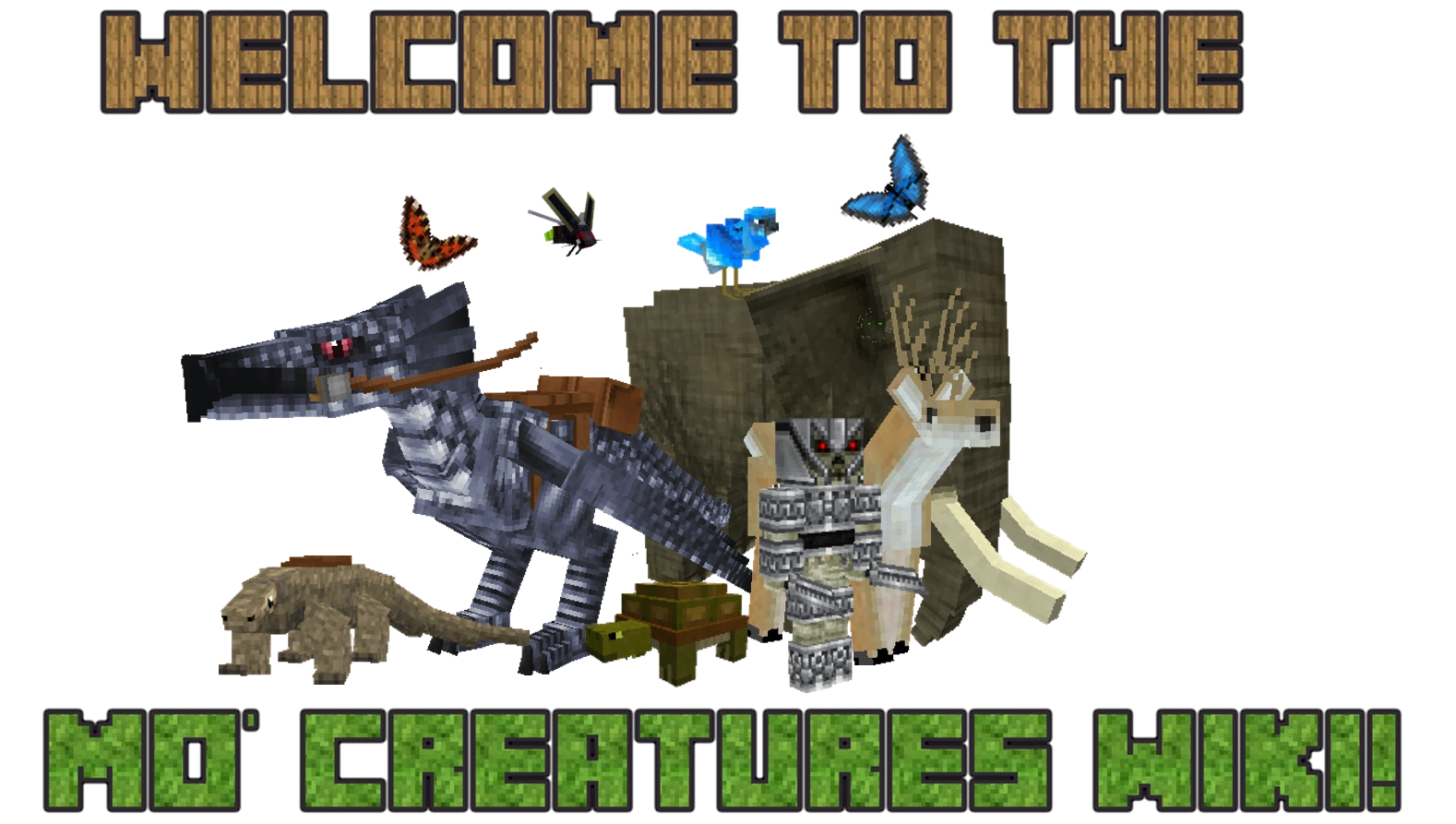 Category:Browse | Mo' Creatures Wiki | Fandom powered by Wikia