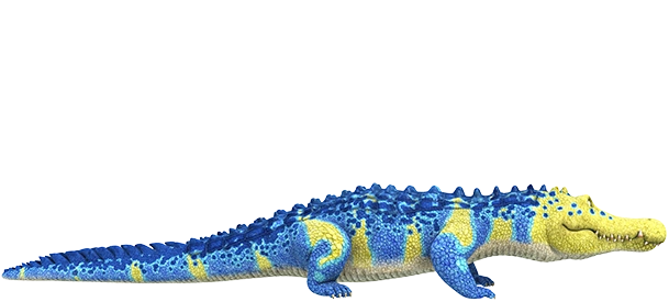 Goniopholis | Dinosaur Train Wiki | Fandom powered by Wikia