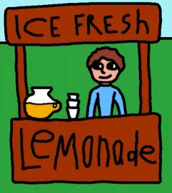 Image - Lemonade stand.png | Duck Song Wiki | Fandom powered by Wikia