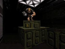 Enforcer (DN3D) | Duke Nukem Wiki | Fandom powered by Wikia