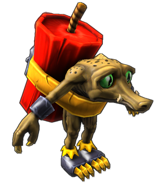 Kobold Dungeon Defenders Wiki Fandom Powered By Wikia