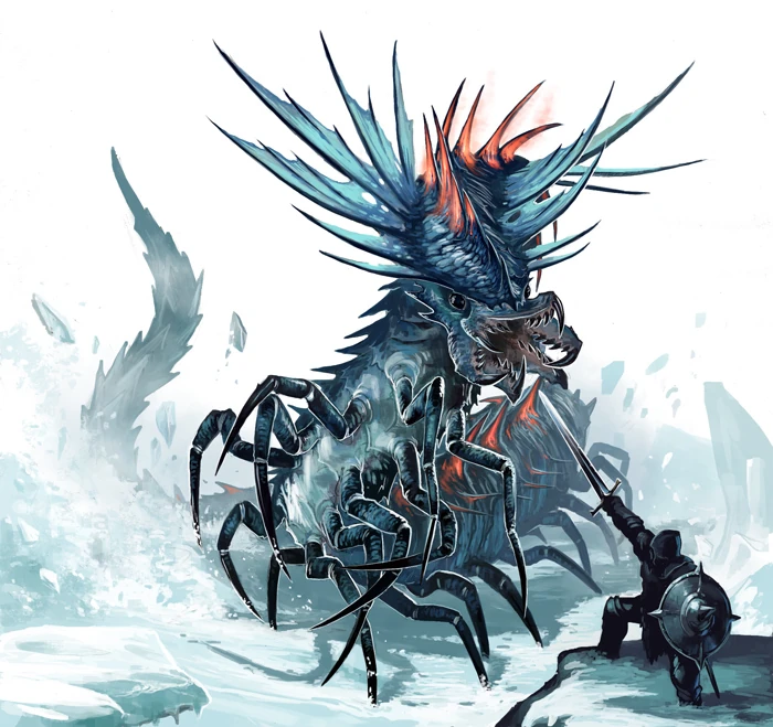 Remorhaz | Dungeons and Dragons Wiki | FANDOM powered by Wikia