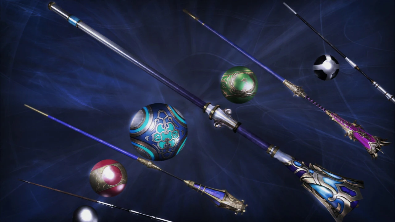 Dynasty warriors 8 weapons unlockables - bettermain