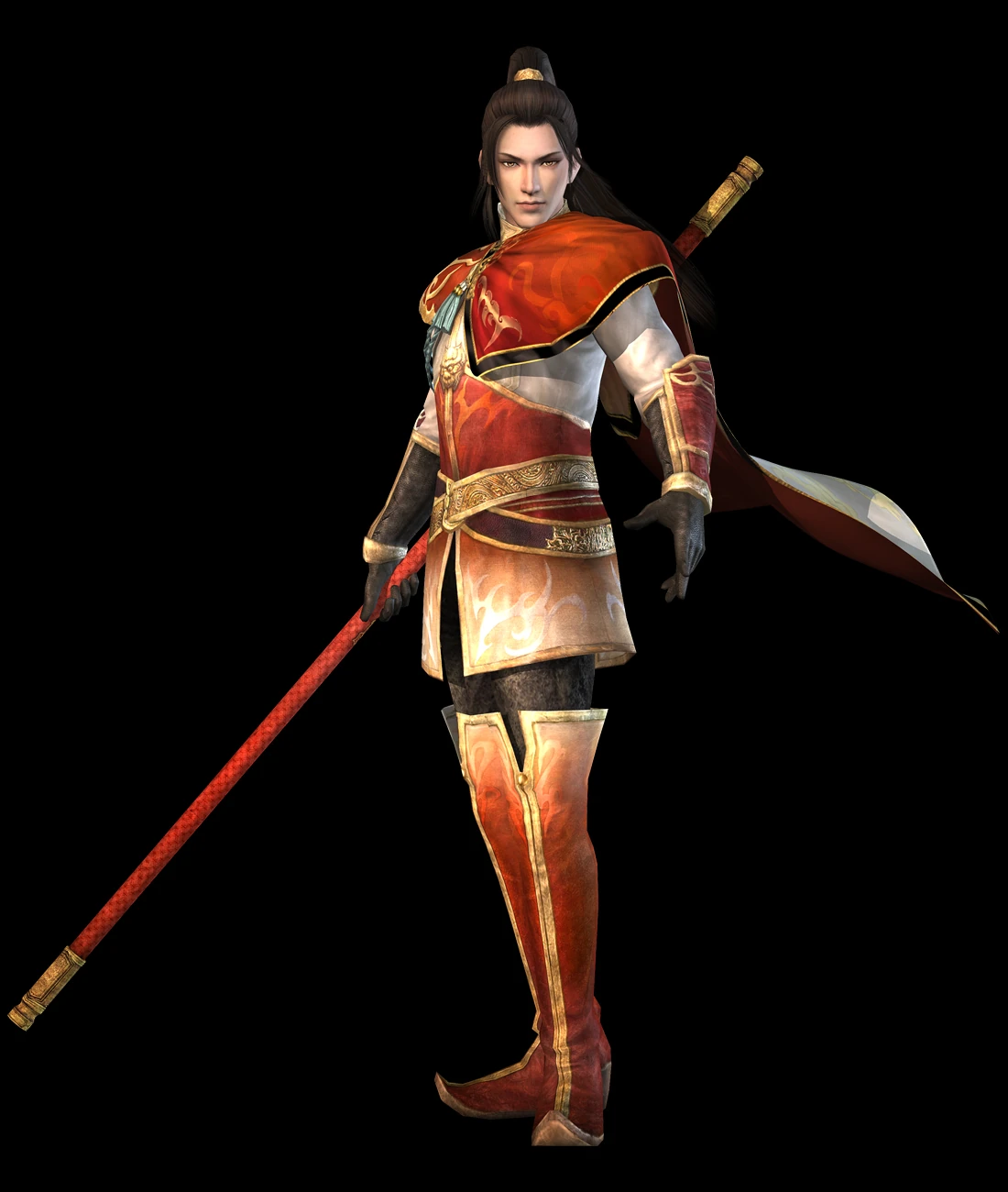 Zhou Yu - Wu Dynasty (Dynasty Warriors Skin Series) Minecraft Skin