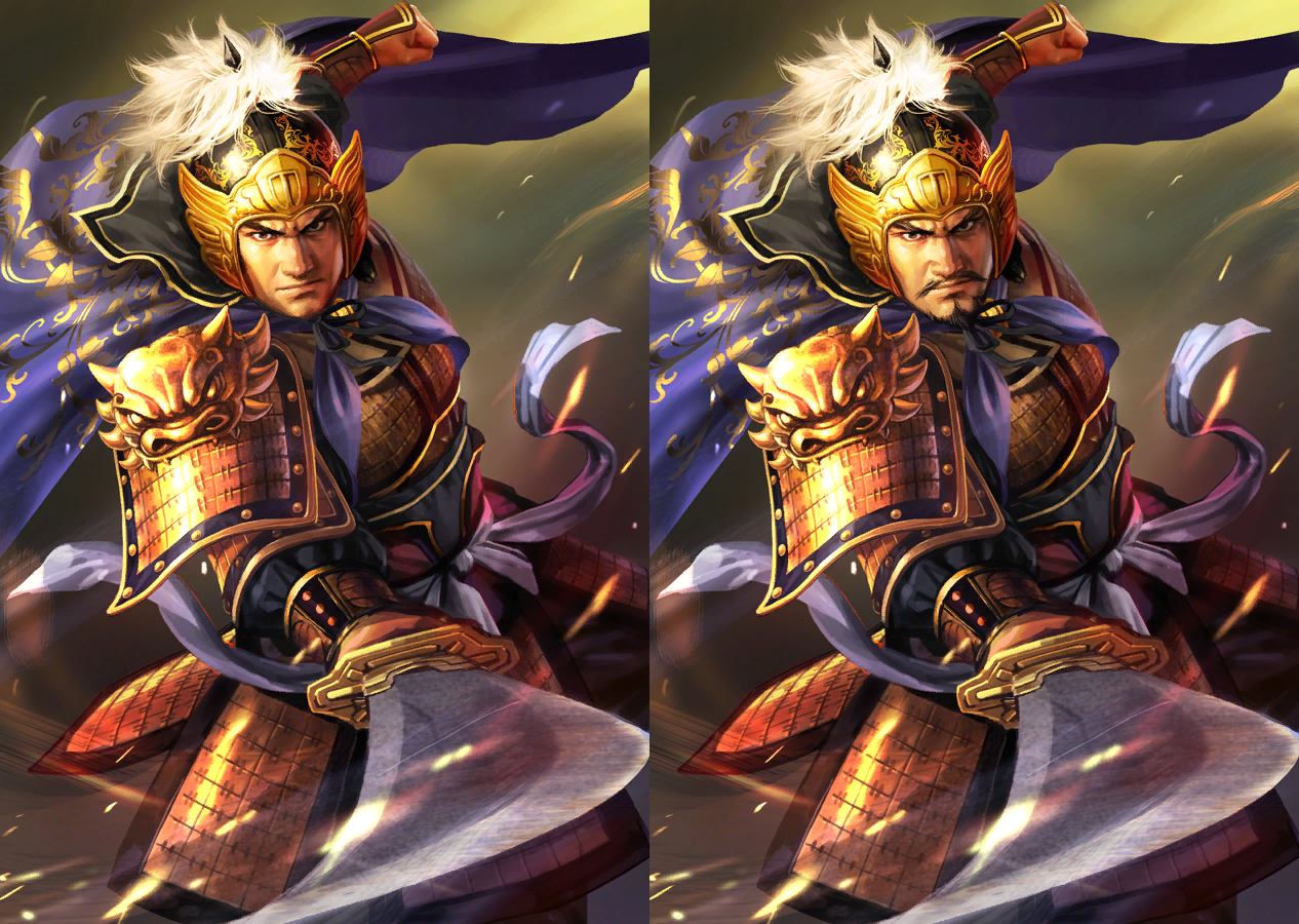 Image Zhang He 2 Rotk13png Koei Wiki Fandom Powered By Wikia
