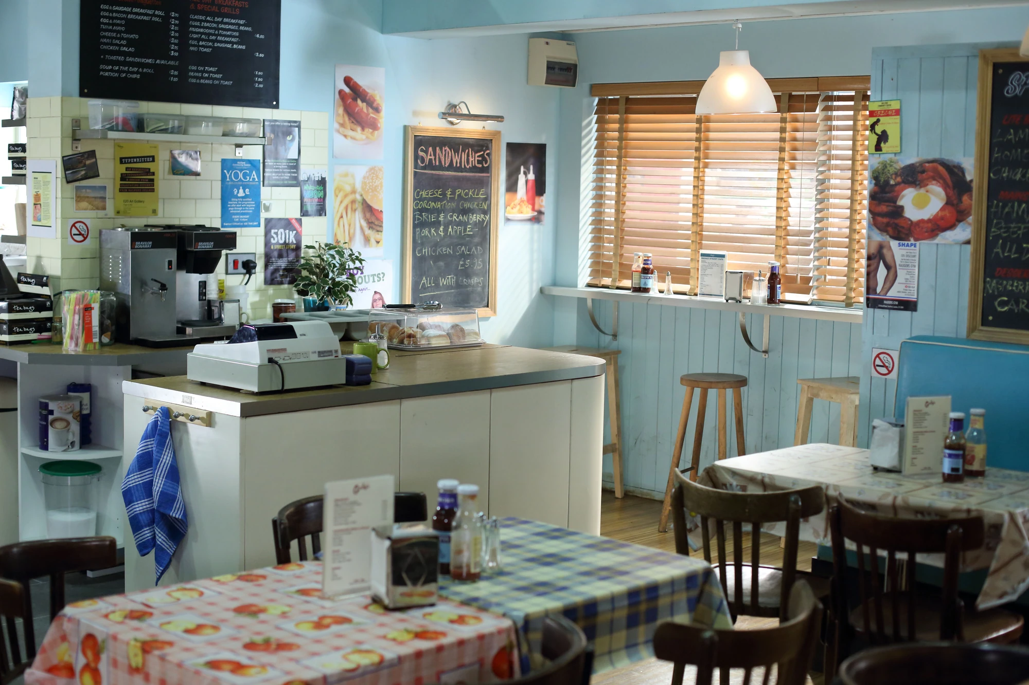 Image - Cafe inside.jpg | EastEnders Wiki | FANDOM powered by Wikia