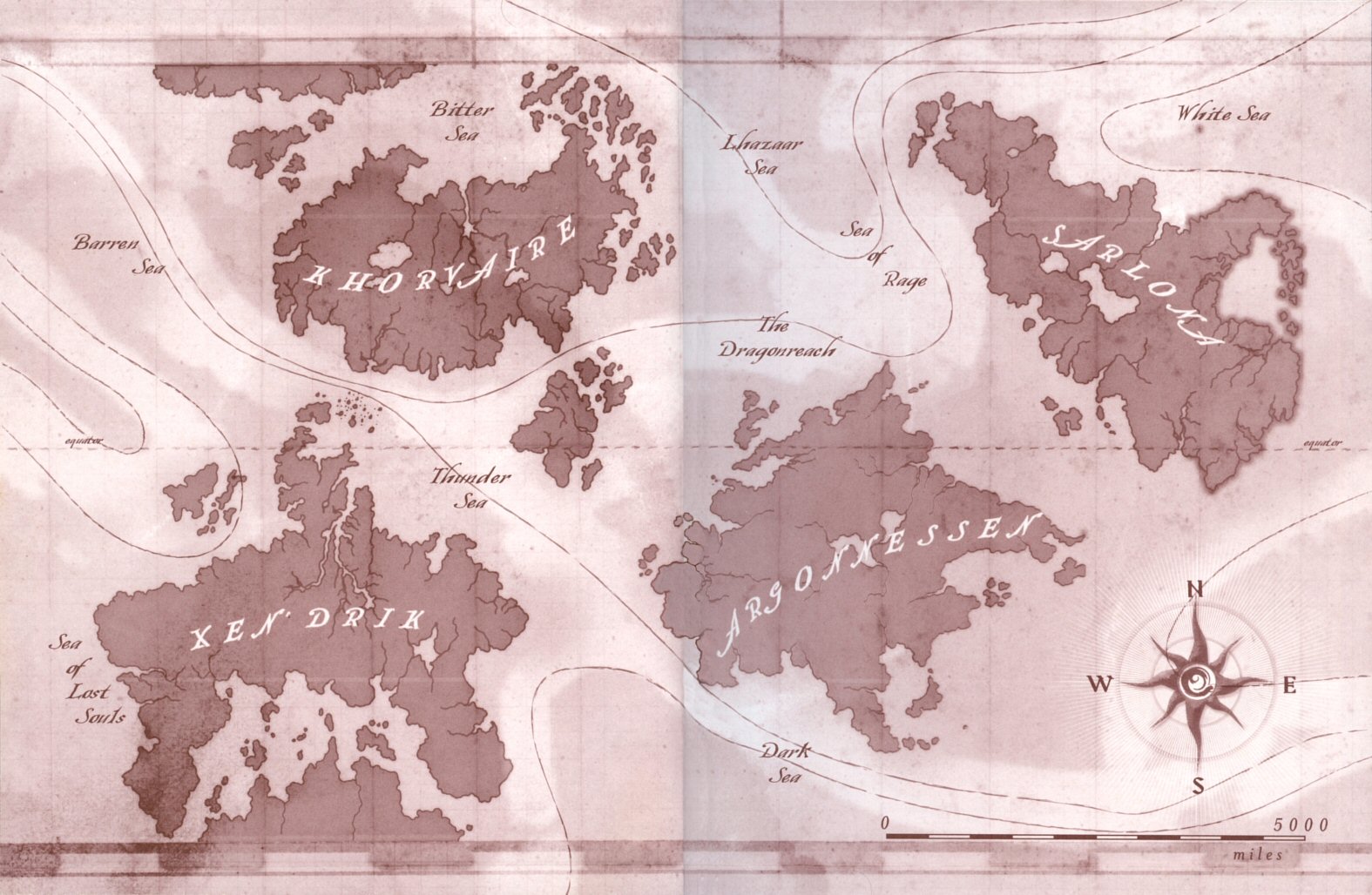 Geography Of Eberron Eberron Wiki Fandom Powered By Wikia