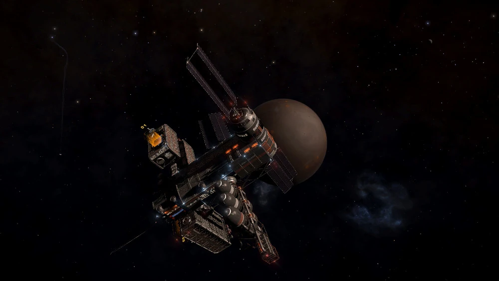 (Eta Serpentis) Flade Orbital | ED-Galaxy Wikia | Fandom