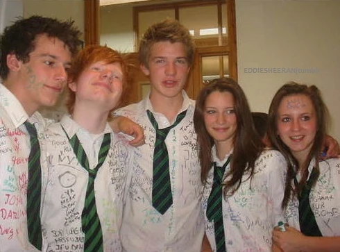 Image - Ed-school.jpg | Ed Sheeran Wiki | FANDOM powered by Wikia