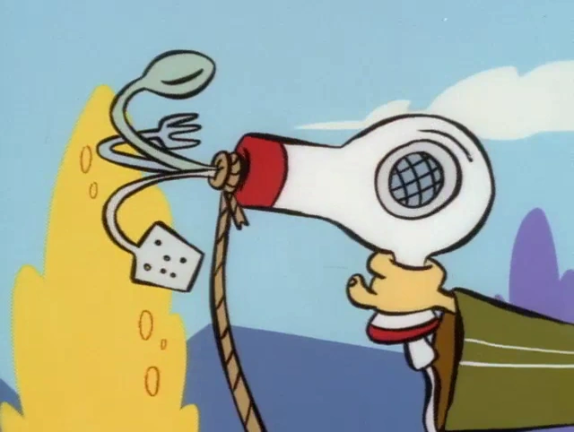 Grappling Hook Gun | Ed, Edd n Eddy | FANDOM powered by Wikia