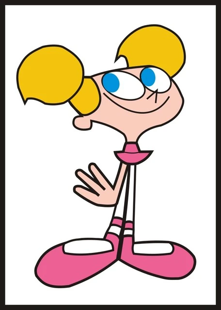 Dee Dee | Wiki El laboratorio de dexter | FANDOM powered by Wikia