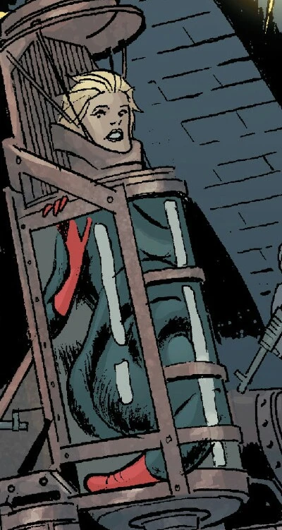 Captain Marvel (Earth-85826) | Elastic Character Wiki | FANDOM powered ...